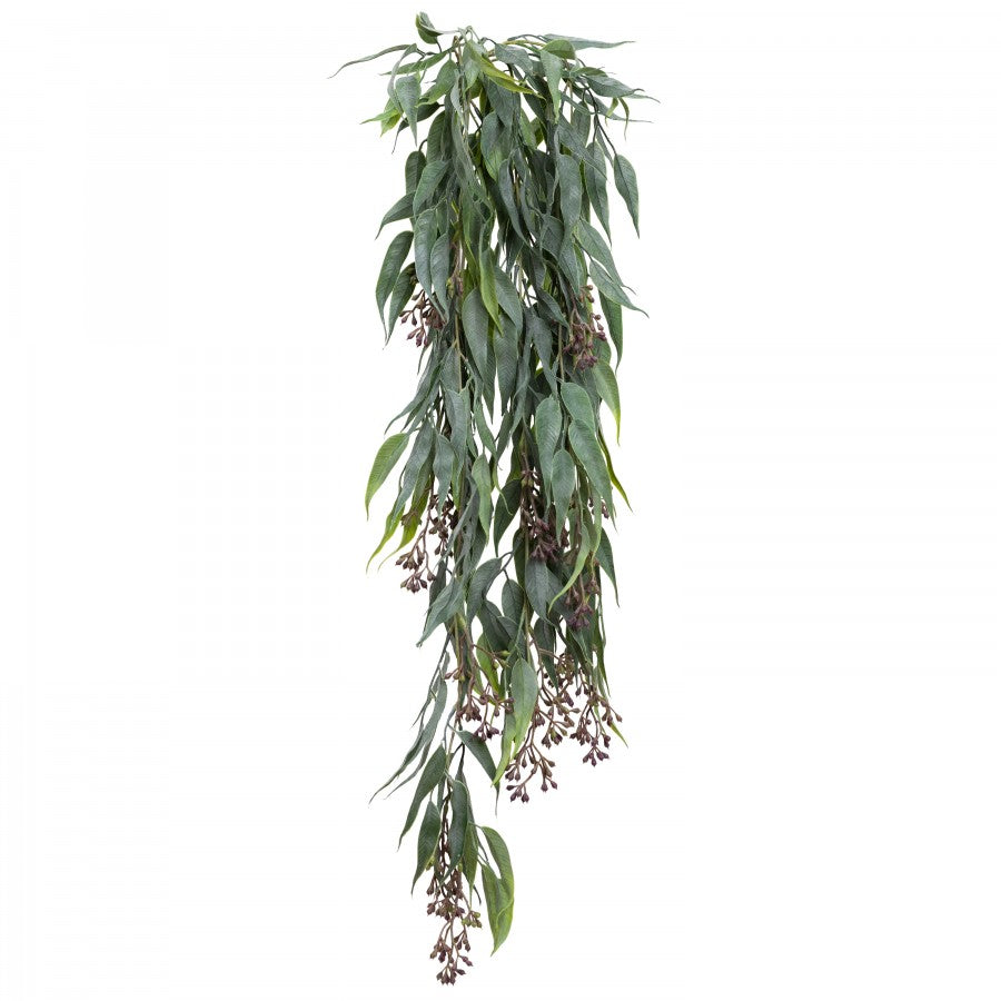 Artificial Seed Gum Hanging Bush Set of 6 — Flora Designs Australia