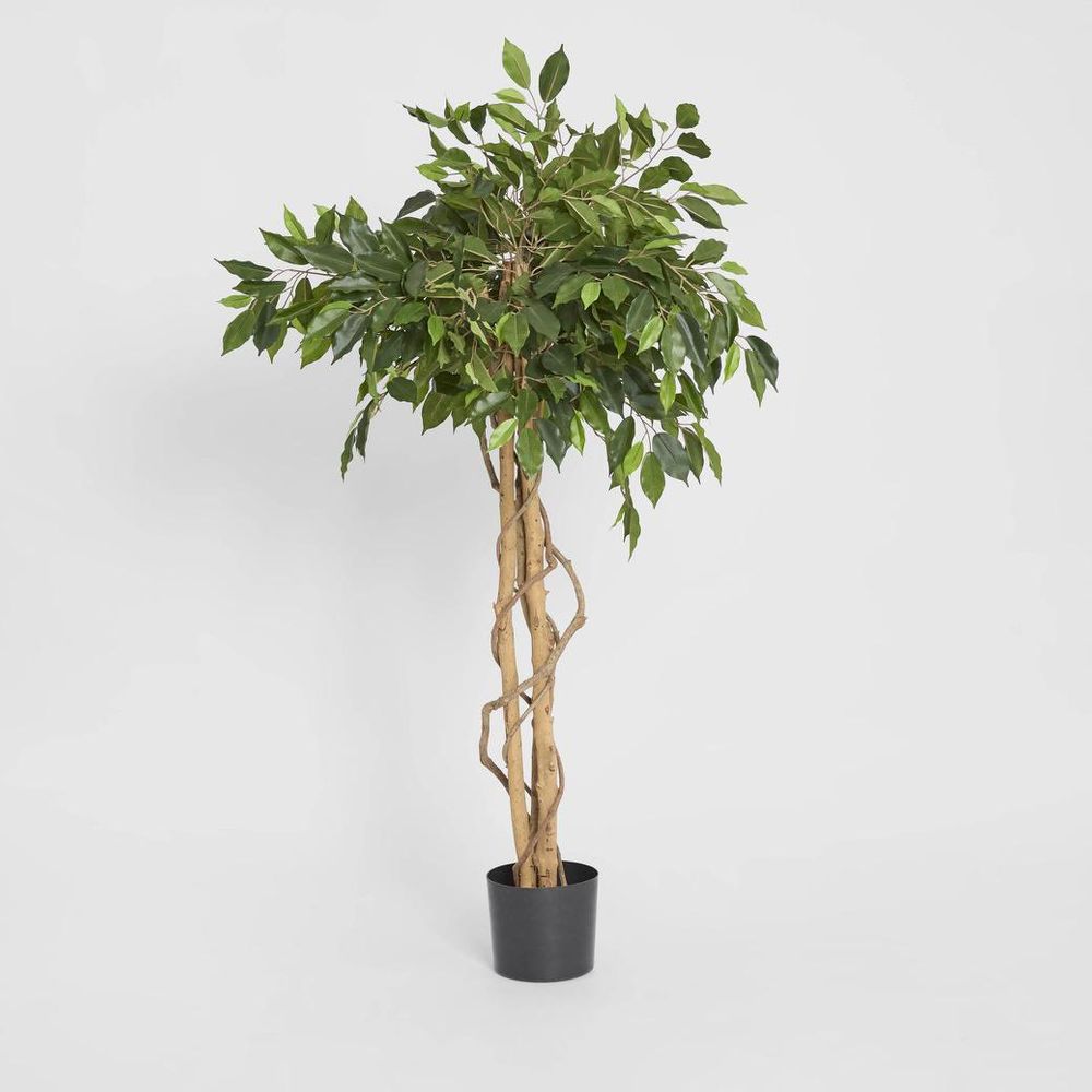 Artificial Ficus Ball Tree 120cm — Flora Designs Australia