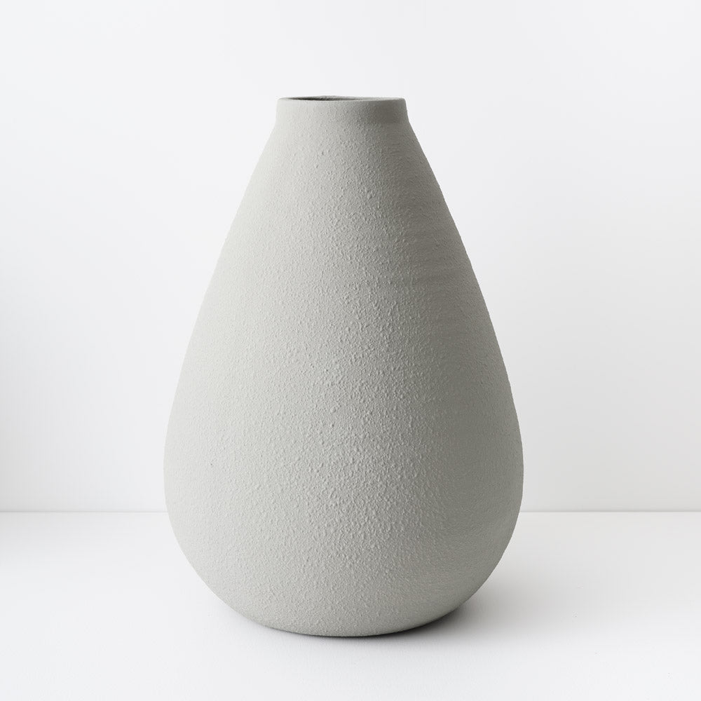 Vase Mason Sage Green 57cm — Flora Designs Australia
