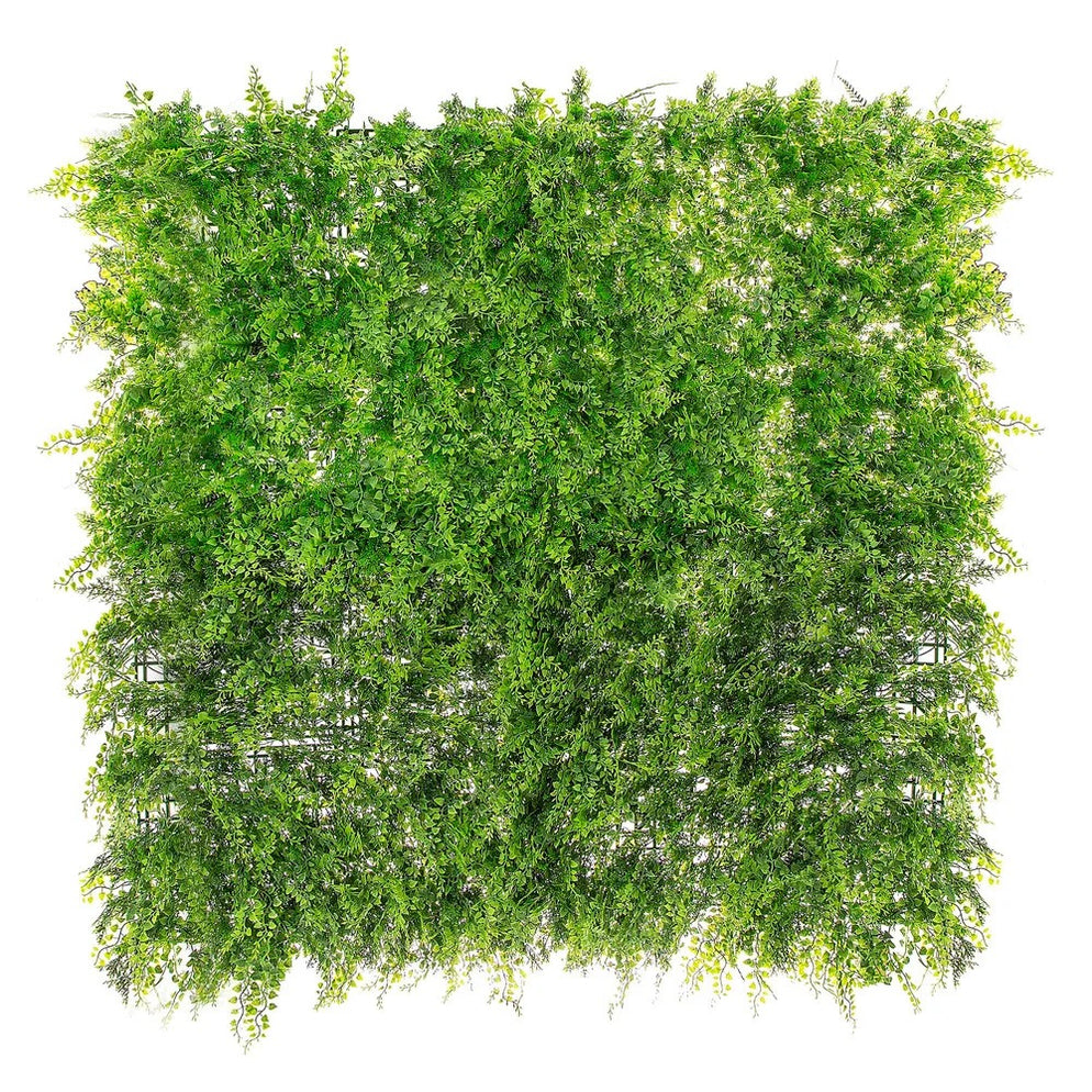 Artificial Fern Screen 100cm x 100cm — Flora Designs Australia