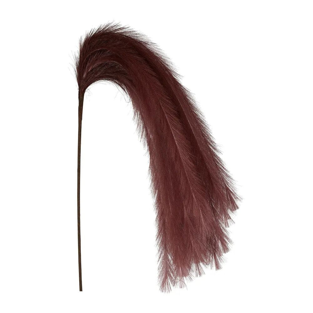 Artificial Waterfall Rabbit Tail 130cm Plum Pack of 12 — Flora Designs ...